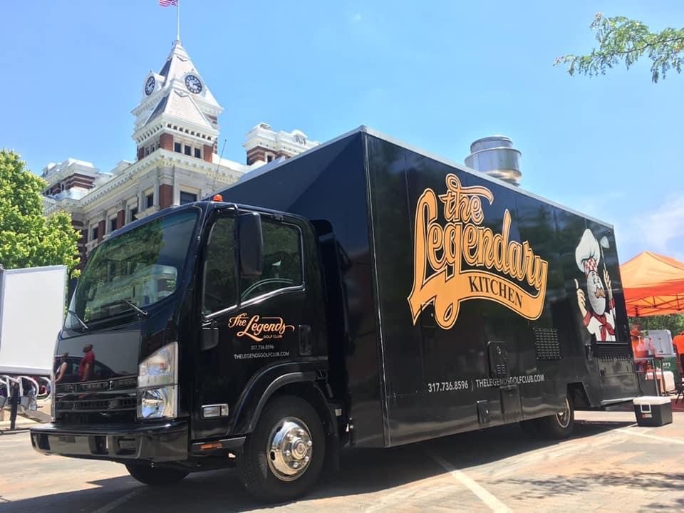 About The Legends - The Legends Golf Club